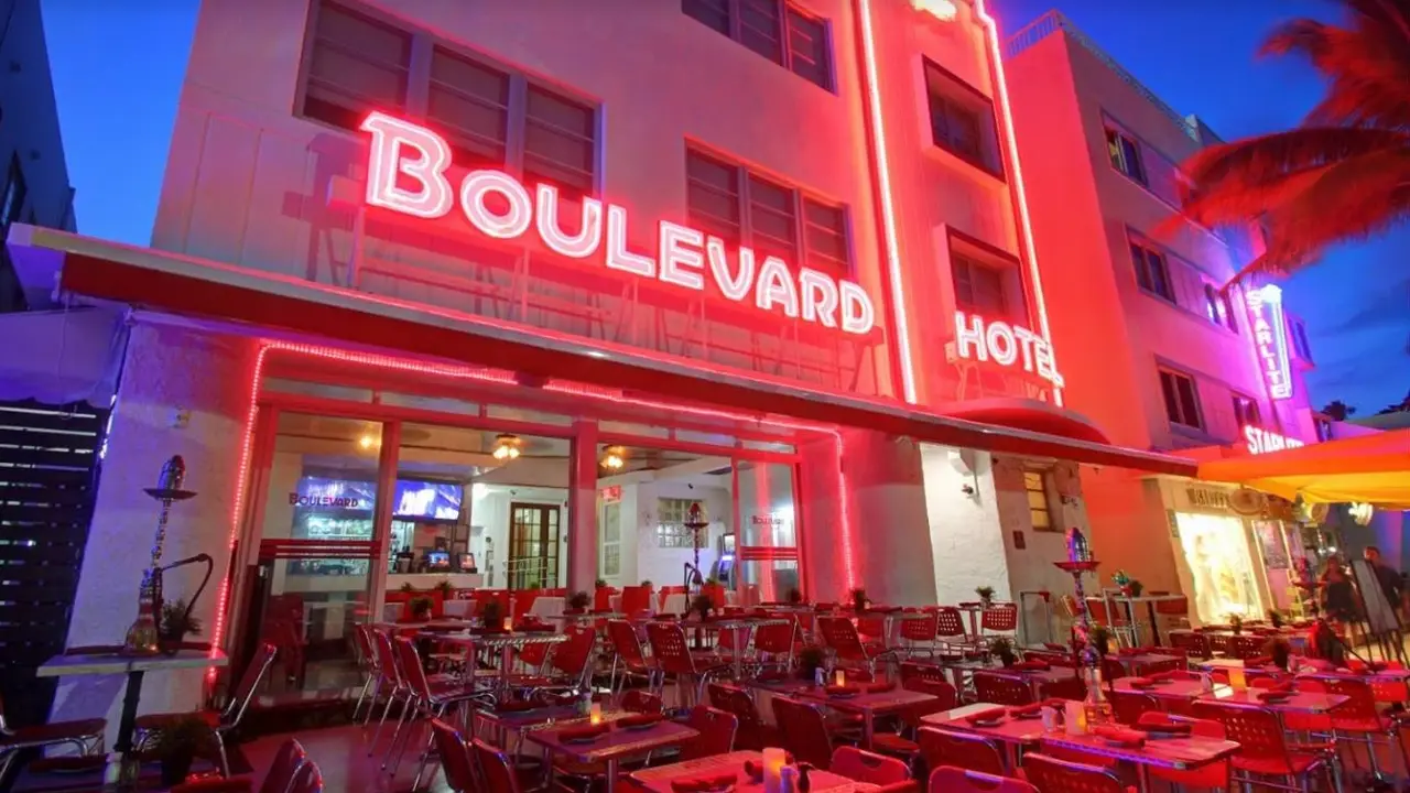 Boulevard Restaurant - Miami Beach, FL | OpenTable