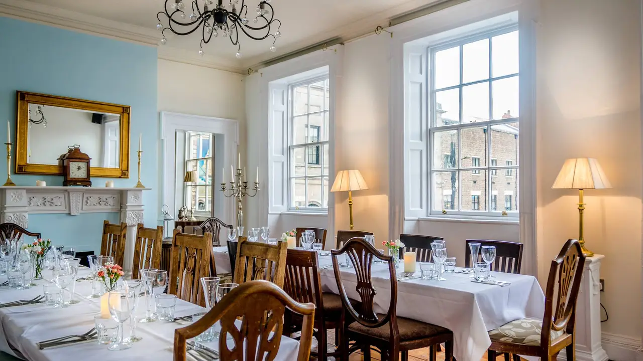 The Monro Restaurant - Liverpool, Merseyside | OpenTable