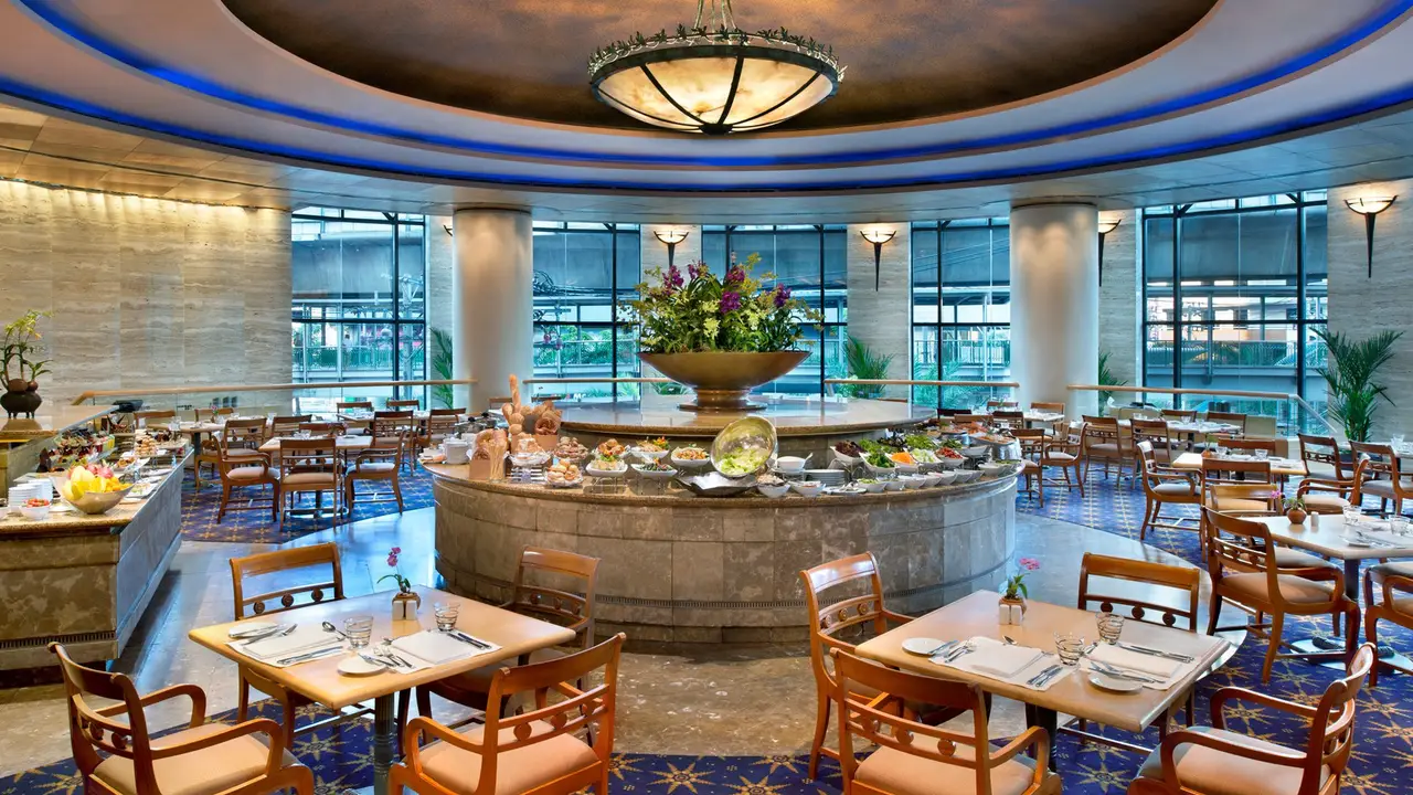 Orchid Cafe Restaurant - Klongtoey, Bangkok | OpenTable