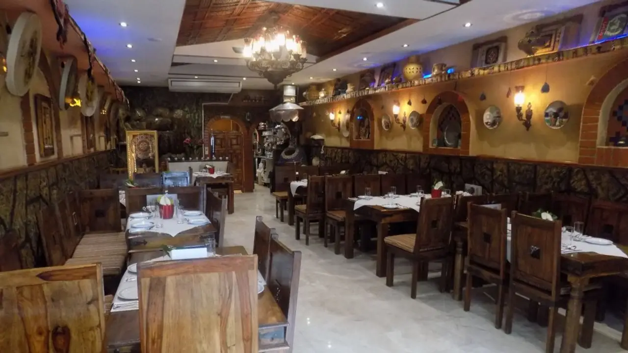 Abshar Restaurant - Croydon, Greater London | OpenTable