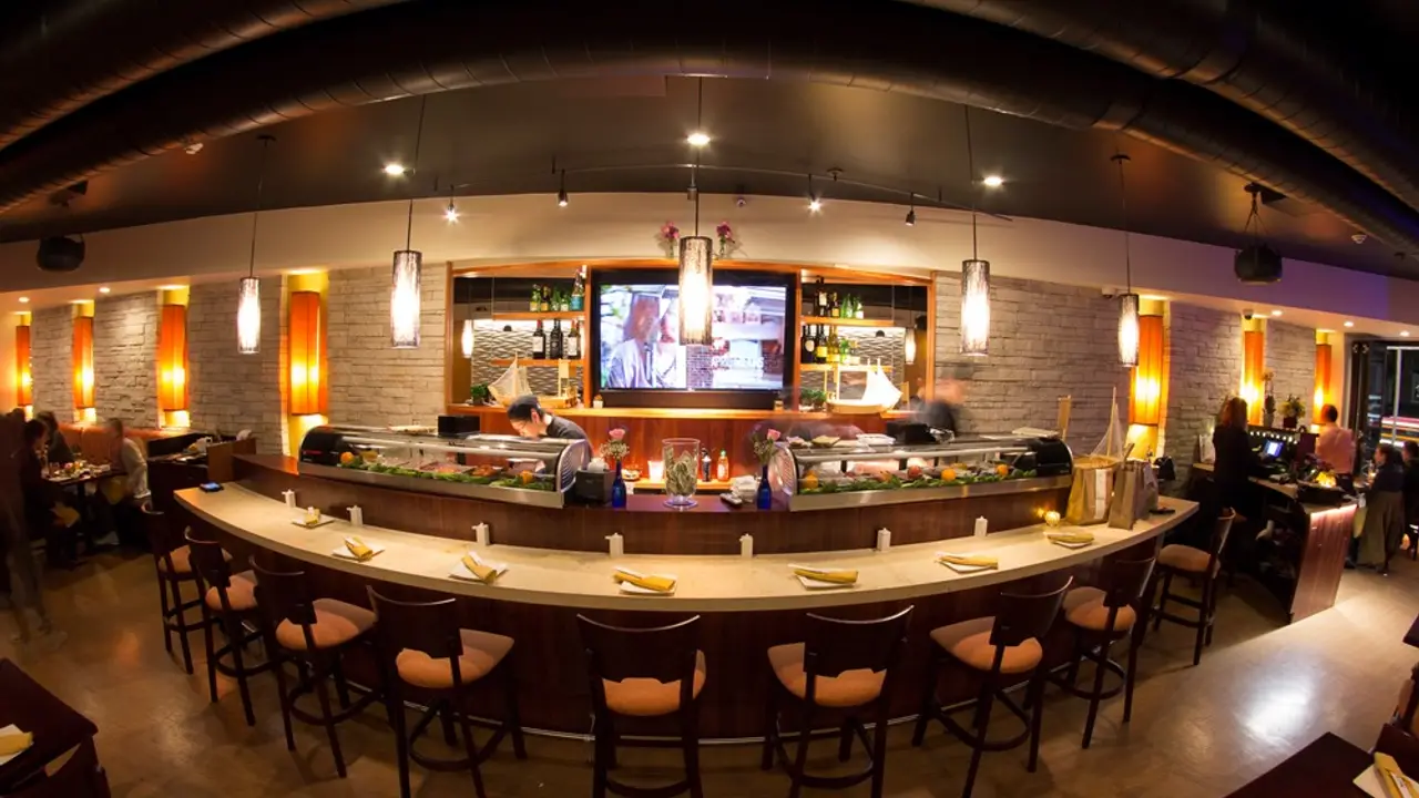 Mix-it Restaurant - Asian Cuisine & Sushi Bar - Cambridge, MA | OpenTable