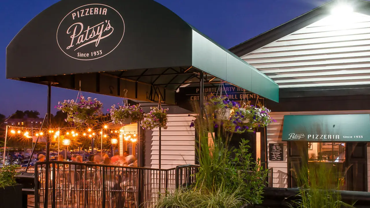 Restaurante Patsy's Pizzeria New Rochelle - New Rochelle, , NY | OpenTable