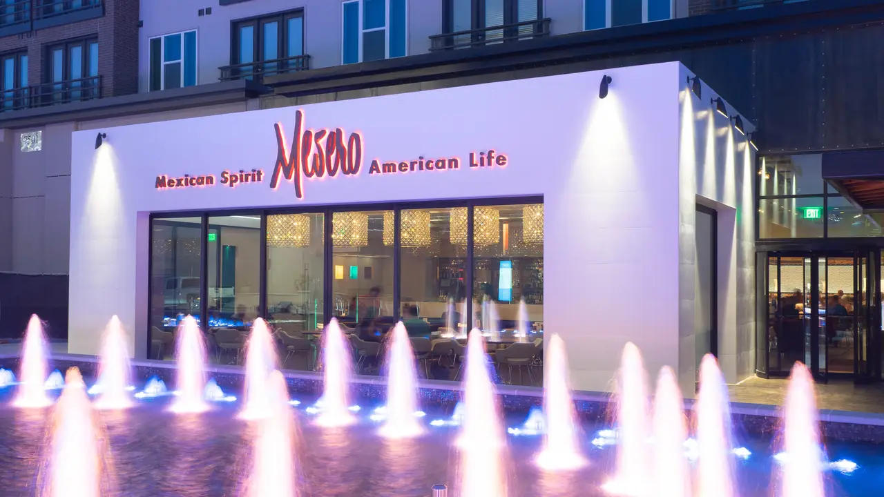 Mesero - Legacy West Restaurant - Plano, , TX | OpenTable