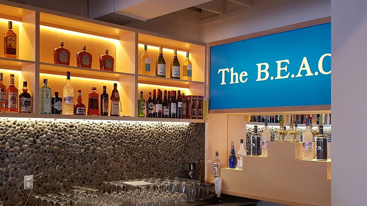 The B.E.A.C.H Kitchen and Cocktails Restaurant - White Rock, BC | OpenTable