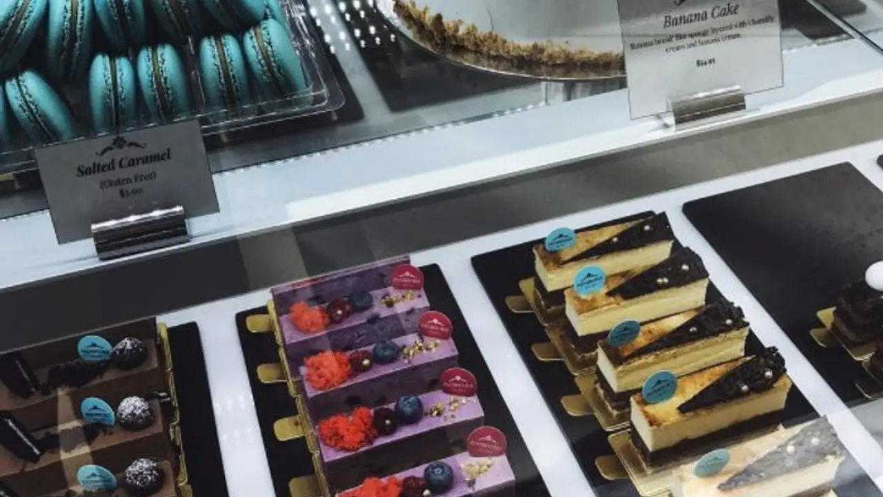 Restaurante Passiontree Velvet Pacific Fair - Broadbeach, AU-QLD ...