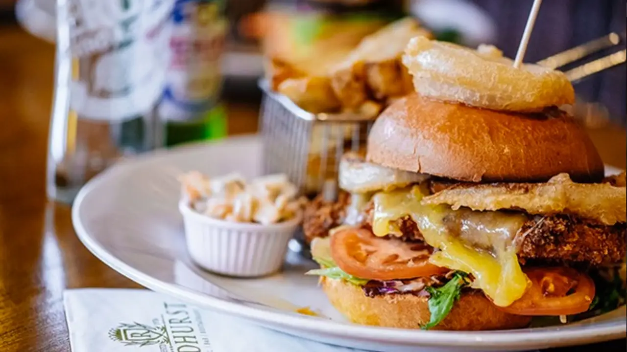 The Redhurst Hotel Restaurant - Glasgow, | OpenTable