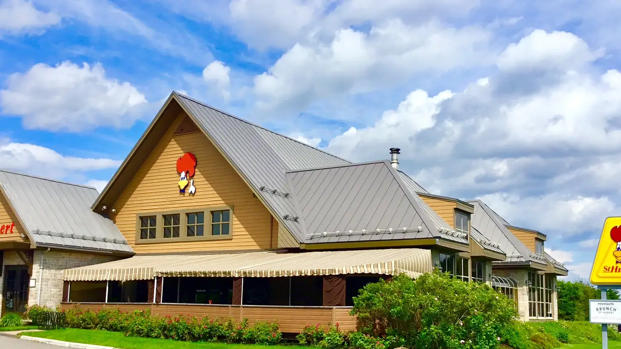 Rotisserie St-Hubert - Piedmont - Updated 2024, Barbecue Restaurant in ...