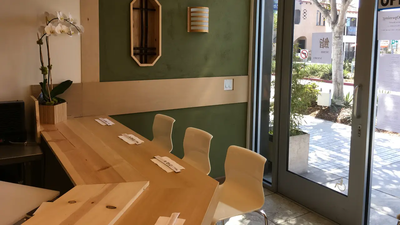 SUSHI INABA Manhattan Beach Restaurant - Manhattan Beach, CA | OpenTable