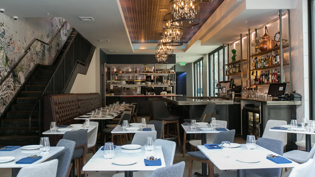 Restaurante Maison 208 - Philadelphia, PA | OpenTable