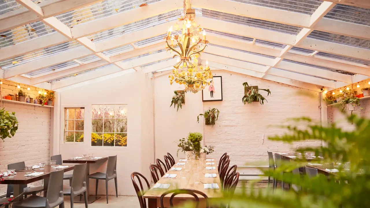 Pinto Garden Restaurant - New York, NY | OpenTable