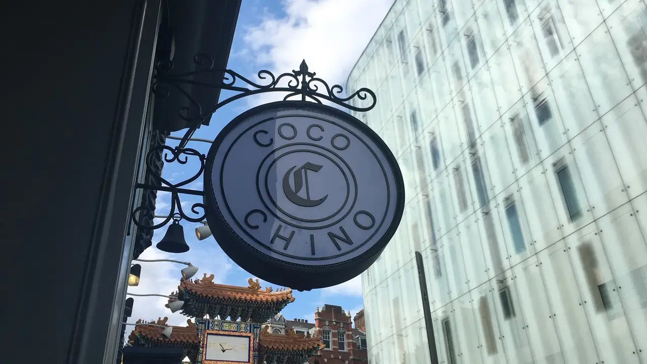 Restaurante COCOCHINO - London | OpenTable