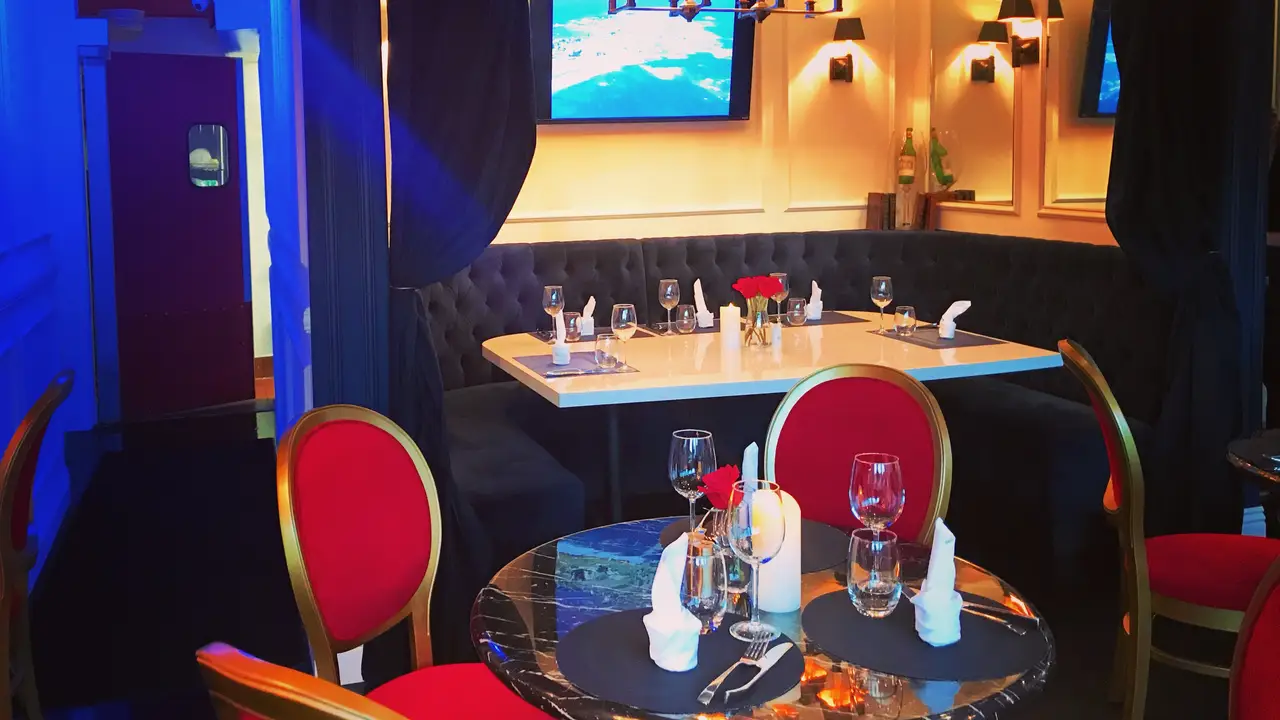 La French Touch Restaurant - Newport Beach, CA | OpenTable