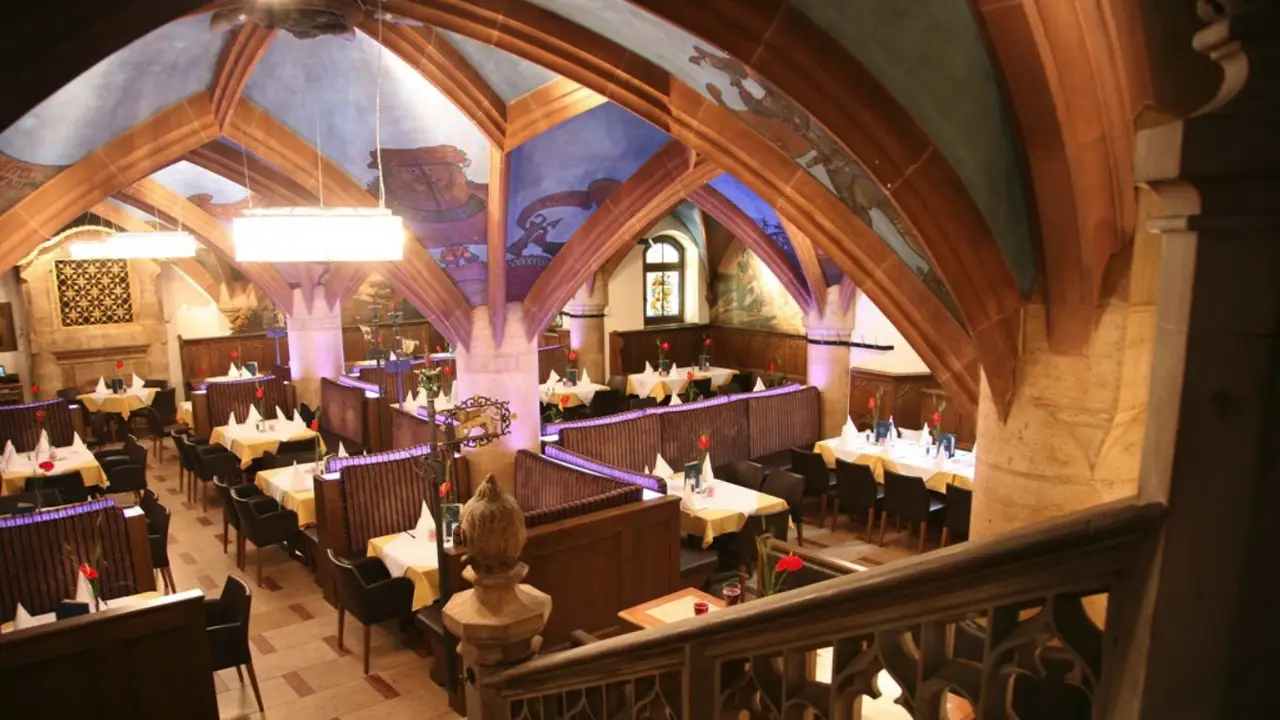 Ratskeller Restaurant - München, BY | OpenTable