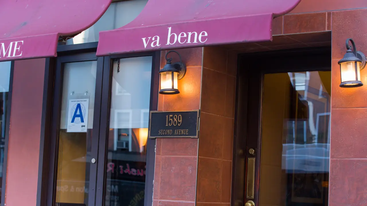 Va Bene Restaurant - New York, NY | OpenTable