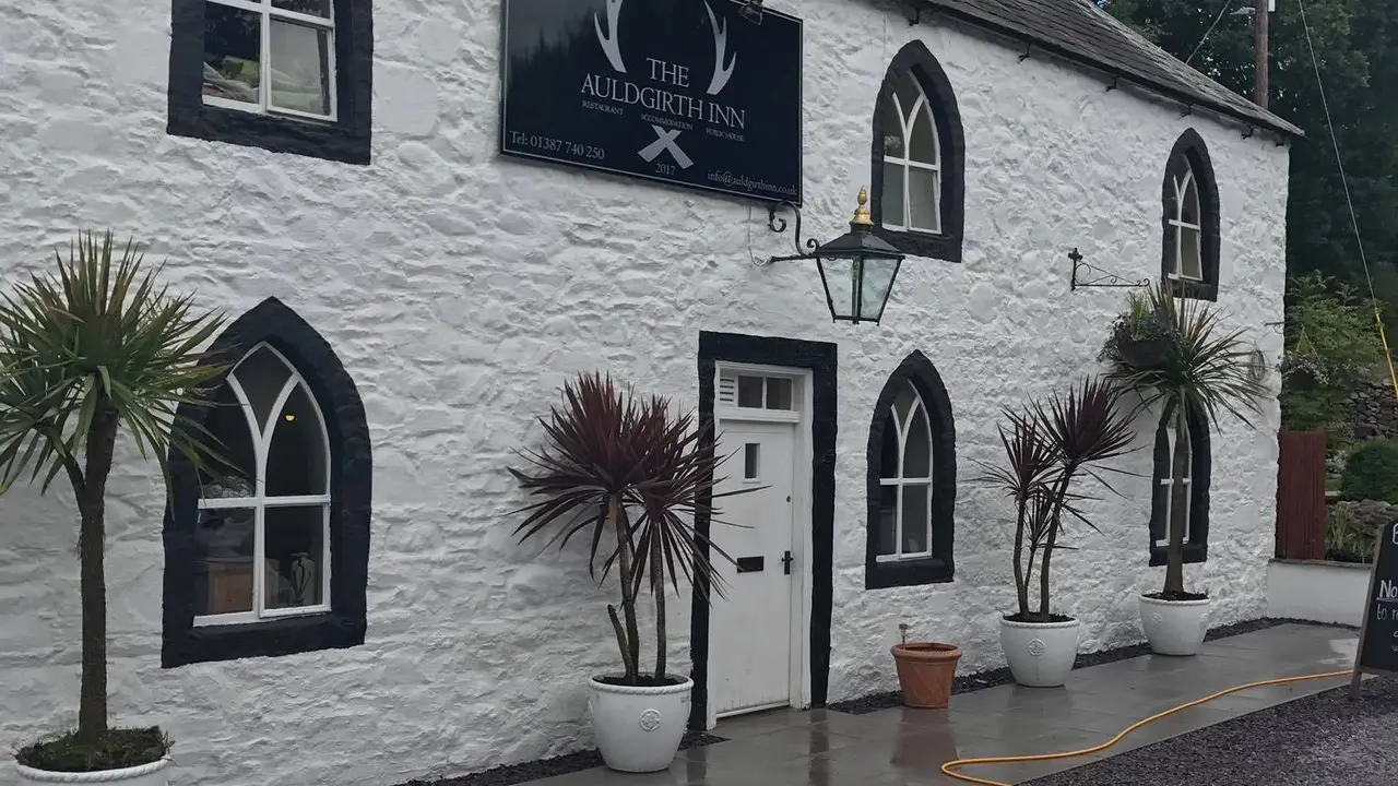 Restaurante The Auldgirth Inn - Dumfries, , Dumfries and Galloway ...