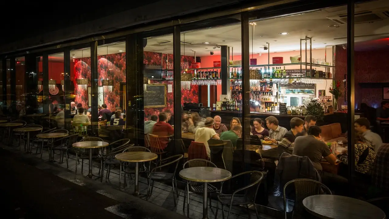 Restaurante The Banyan Tree Manchester - Actualizado en 2023 | Reserva ...