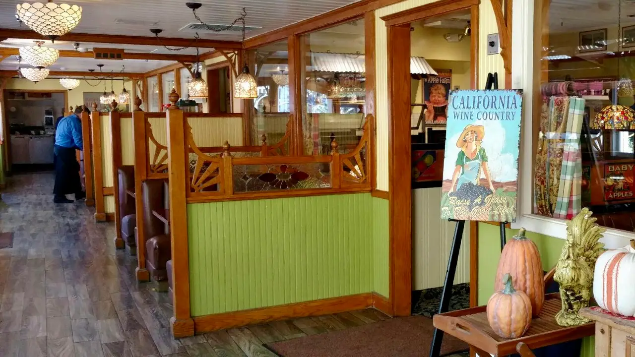 Apple Farm Restaurant Restaurant - San Luis Obispo, CA | OpenTable