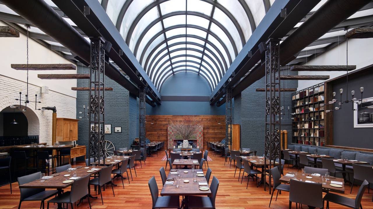 Restaurante The Milling Room - New York, , NY | OpenTable