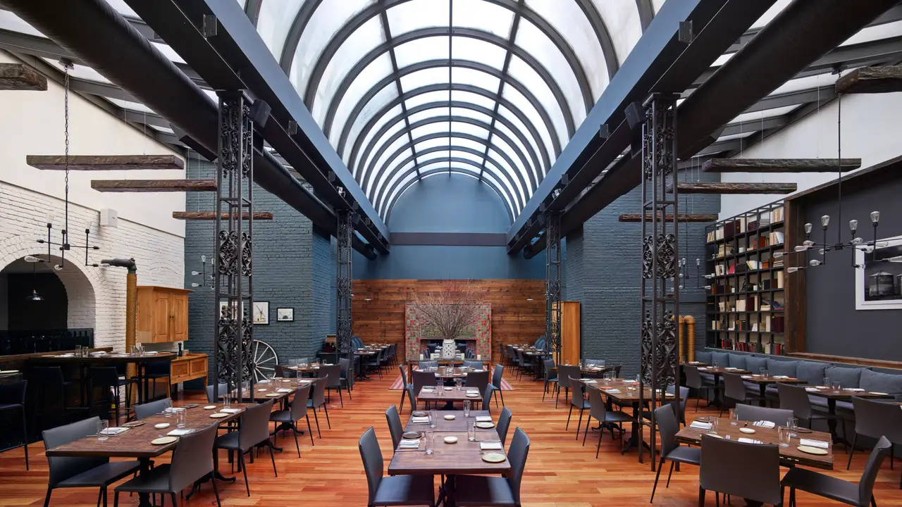The Milling Room Restaurant - New York, , NY | OpenTable