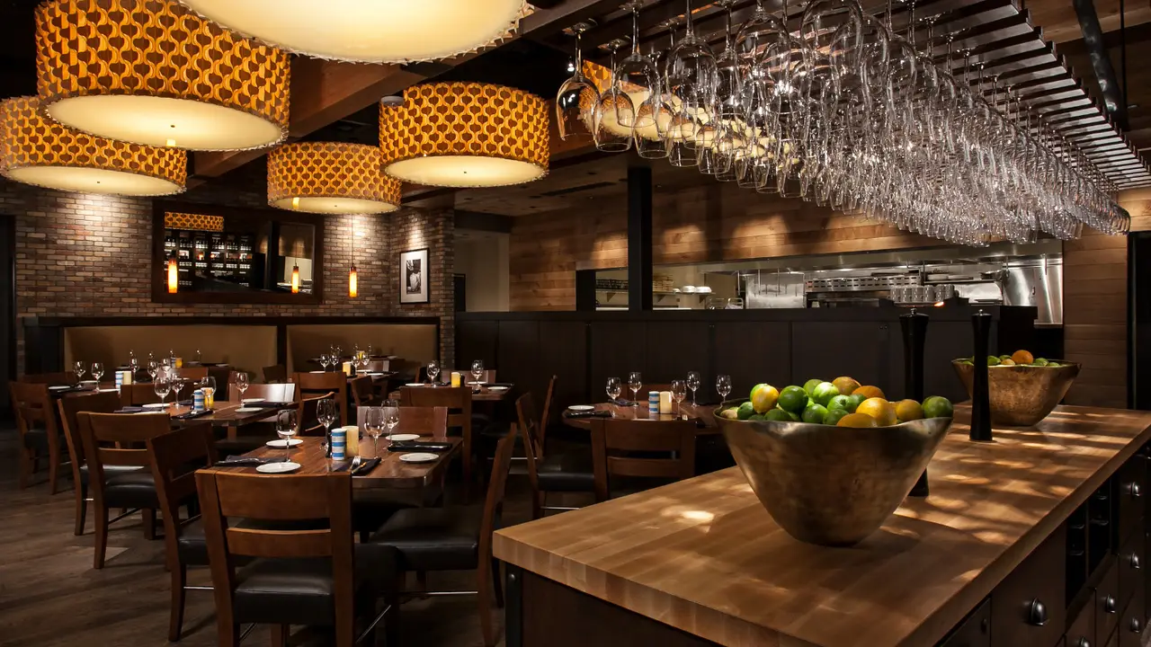 Paul Martin's American Grill - Rancho Cucamonga Restaurant - Rancho ...