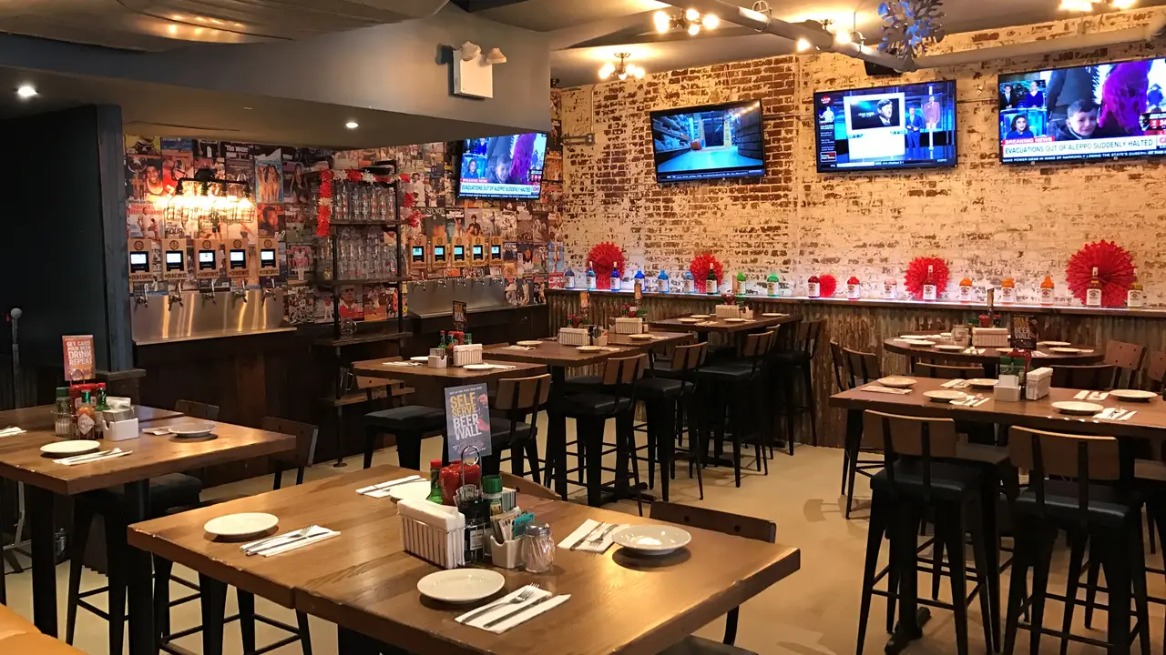 Restaurant Duke's - Upper East Side - New York, , NY | OpenTable