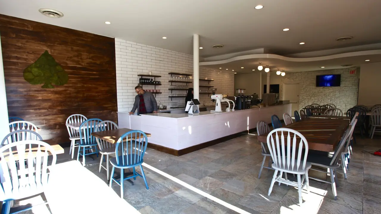 Spade Restaurant - Vancouver, BC | OpenTable