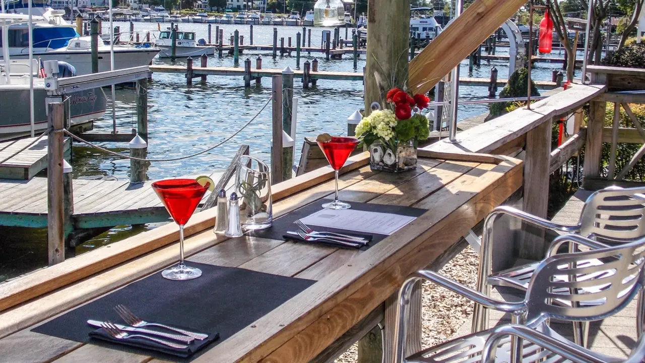 The Island Hideaway Restaurant - Solomons, MD | OpenTable