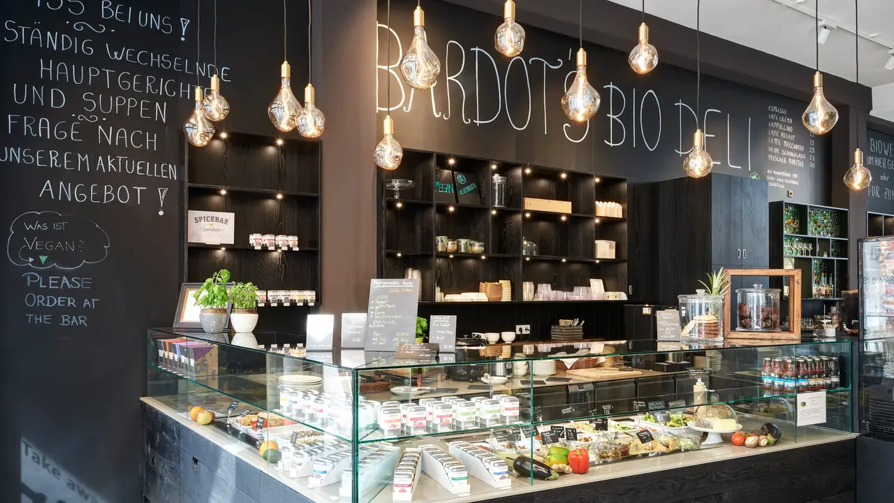 Bistro Bardot Restaurant - Berlin, BE | OpenTable