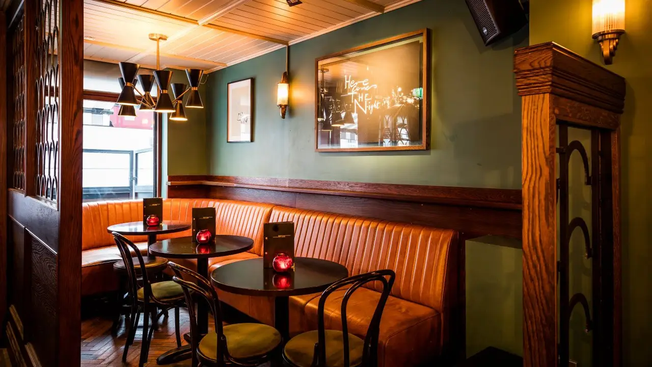 Bow Lane Restaurant - Dublin, Co.Dublin | OpenTable