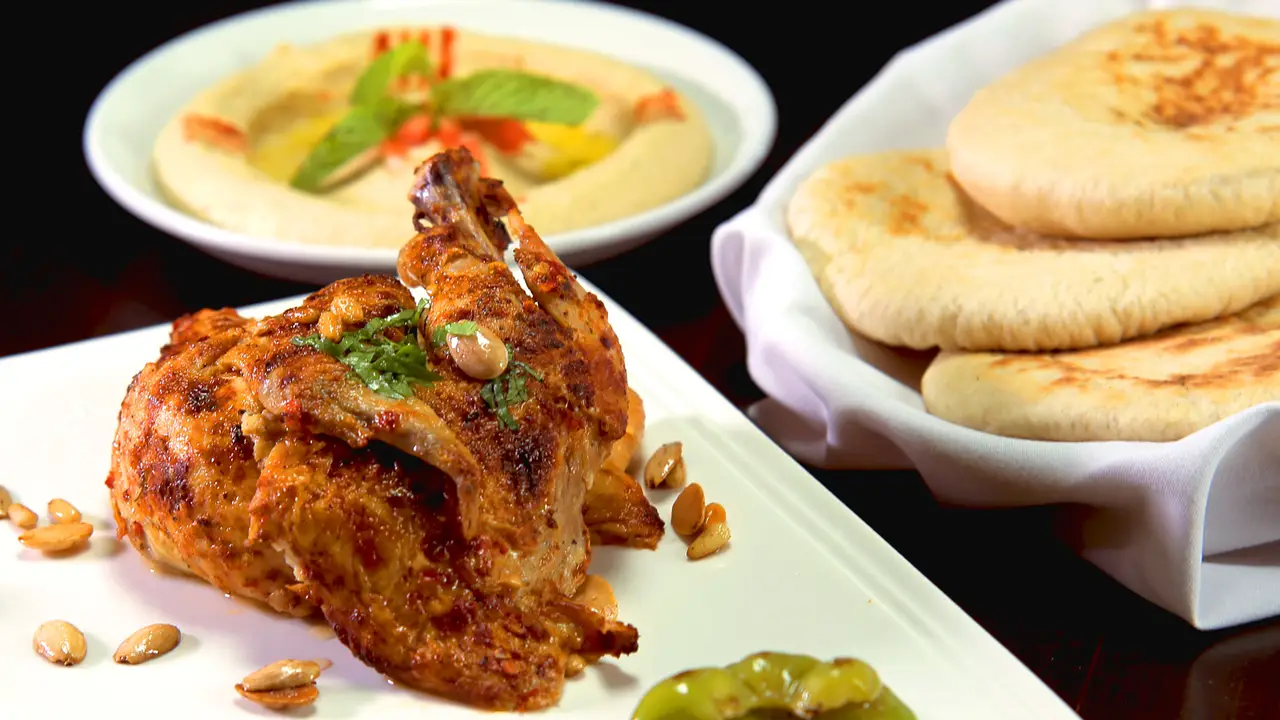 Restaurante Jerusalem Grill - El Paso, , TX | OpenTable