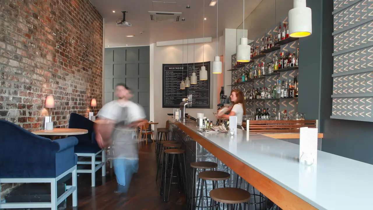 WestRoom Restaurant - Edinburgh, | OpenTable