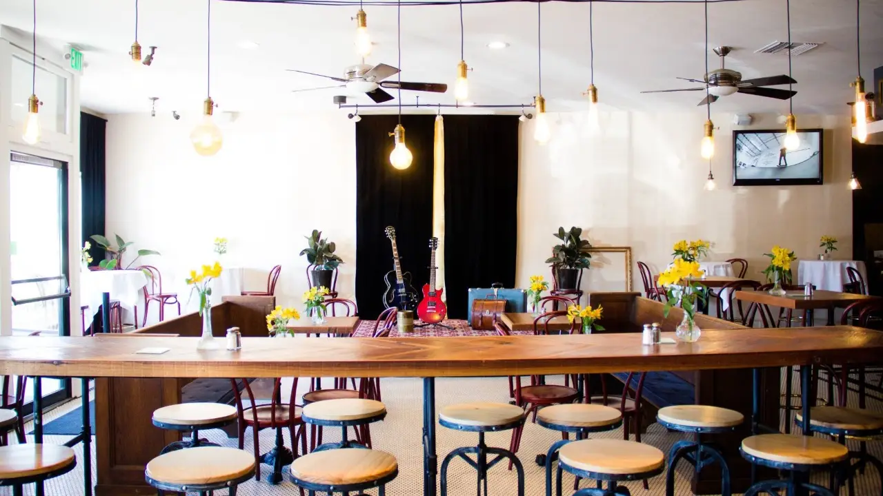 Restaurant The Roxy - Encinitas, CA | OpenTable