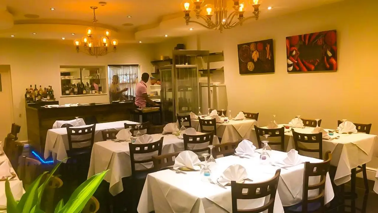 Dalchini Restaurant - London | OpenTable
