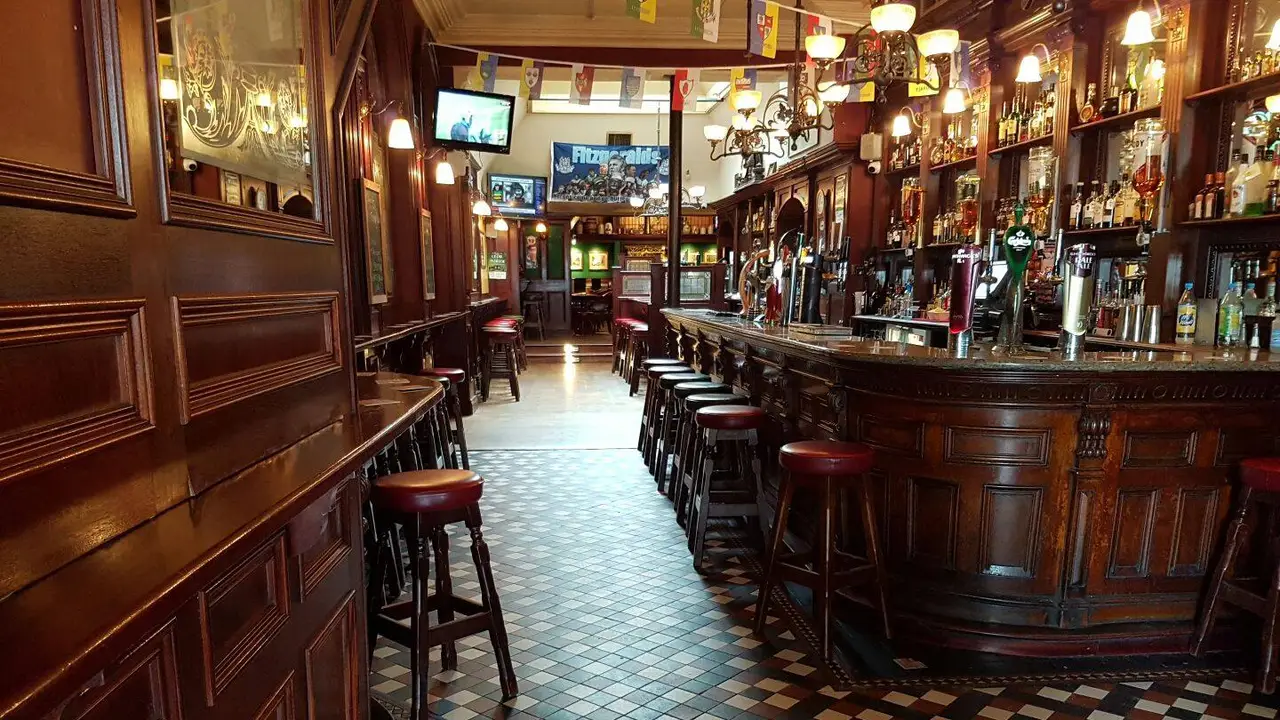 Fitzgerald's Bar & Restaurant - Dublin, Co. Dublin | OpenTable