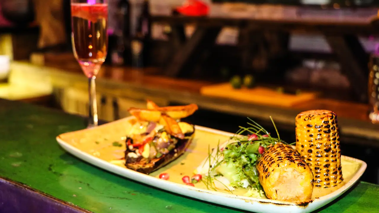 Yah-So - Top Rated Restaurant in Croydon, Greater London | OpenTable