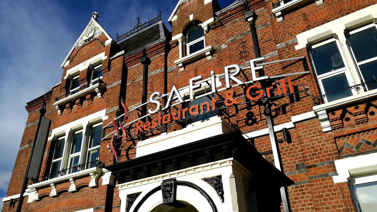 Safire Restaurant - Manchester | OpenTable
