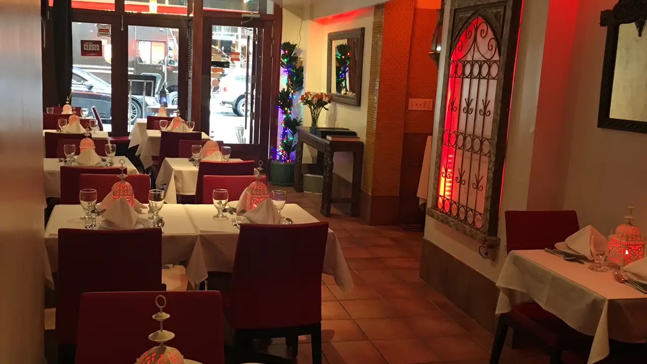 Restaurant Turkuaz - Midtown - New York, NY | OpenTable