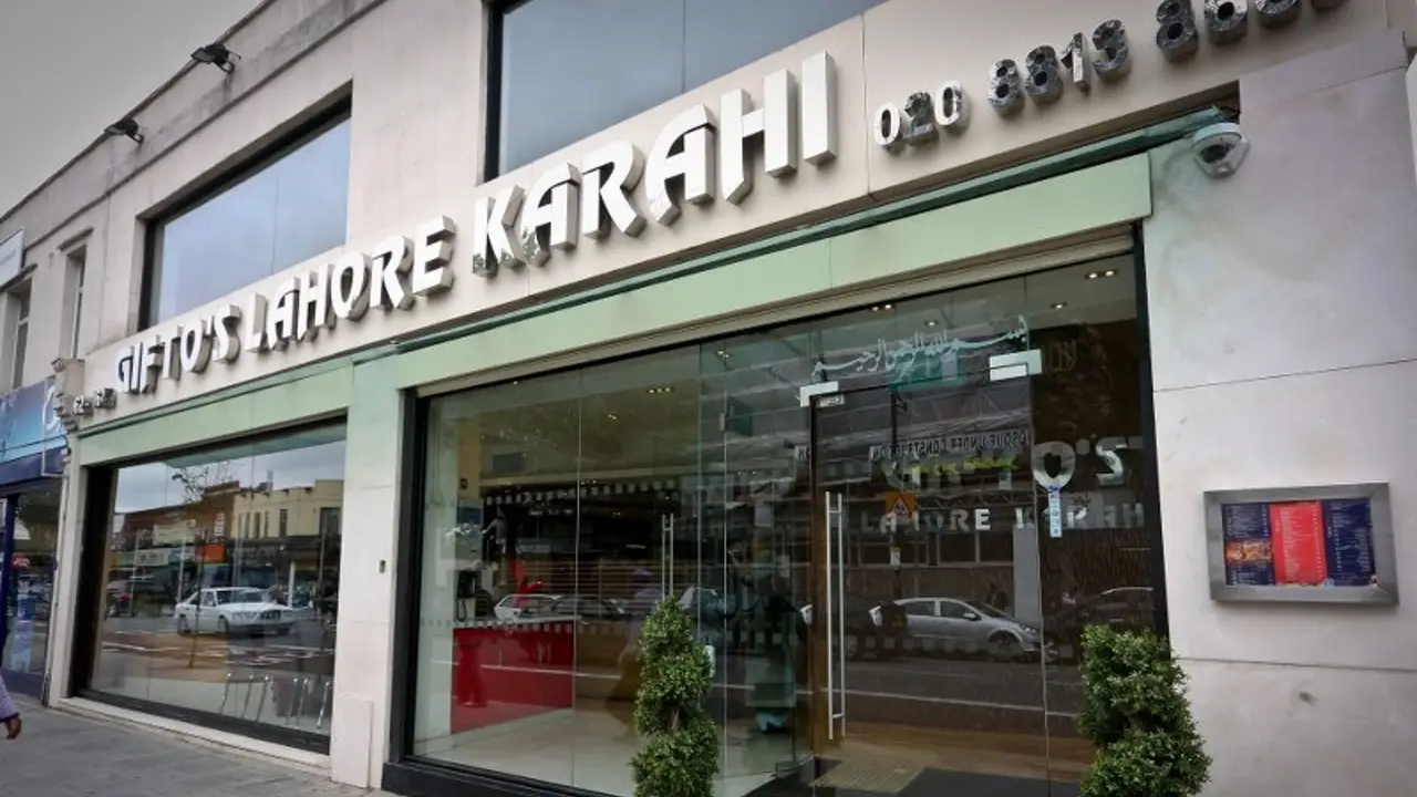 Gifto's Lahore Karahi Restaurant - Southall, | OpenTable