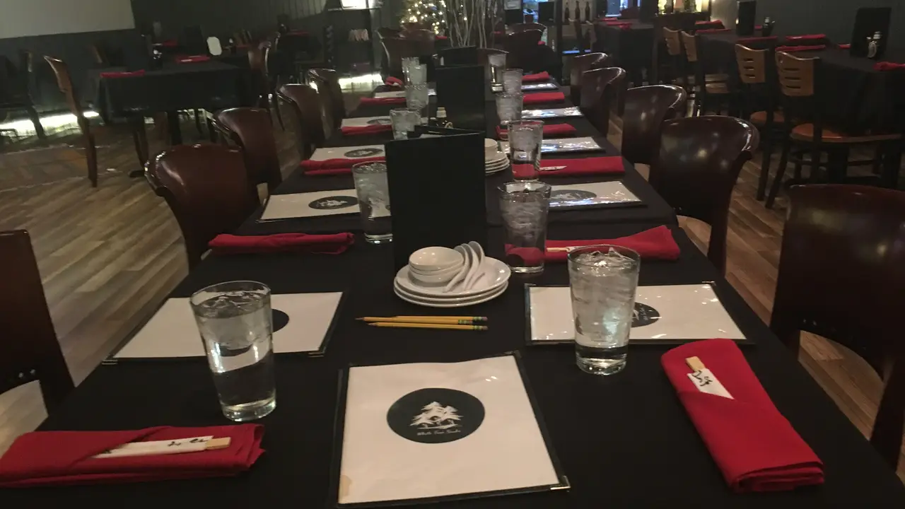White Tree Sushi Restaurant - Fort Collins, CO | OpenTable