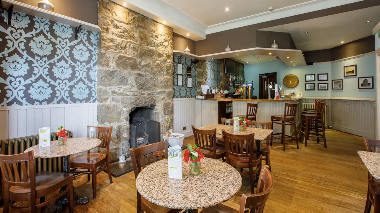 Afternoon Tea @ Inn at the Park Restaurant - Aberdeen | OpenTable