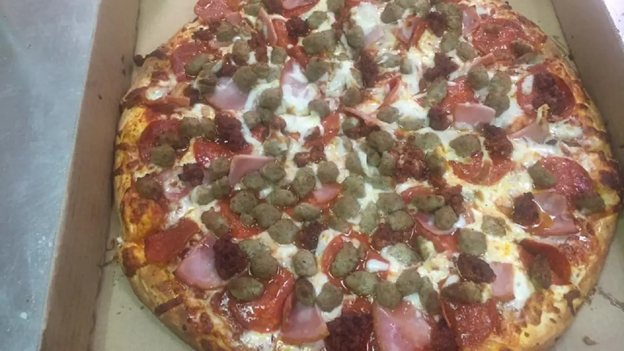 OMG Pizza and more Restaurant - Las Vegas, , NV | OpenTable
