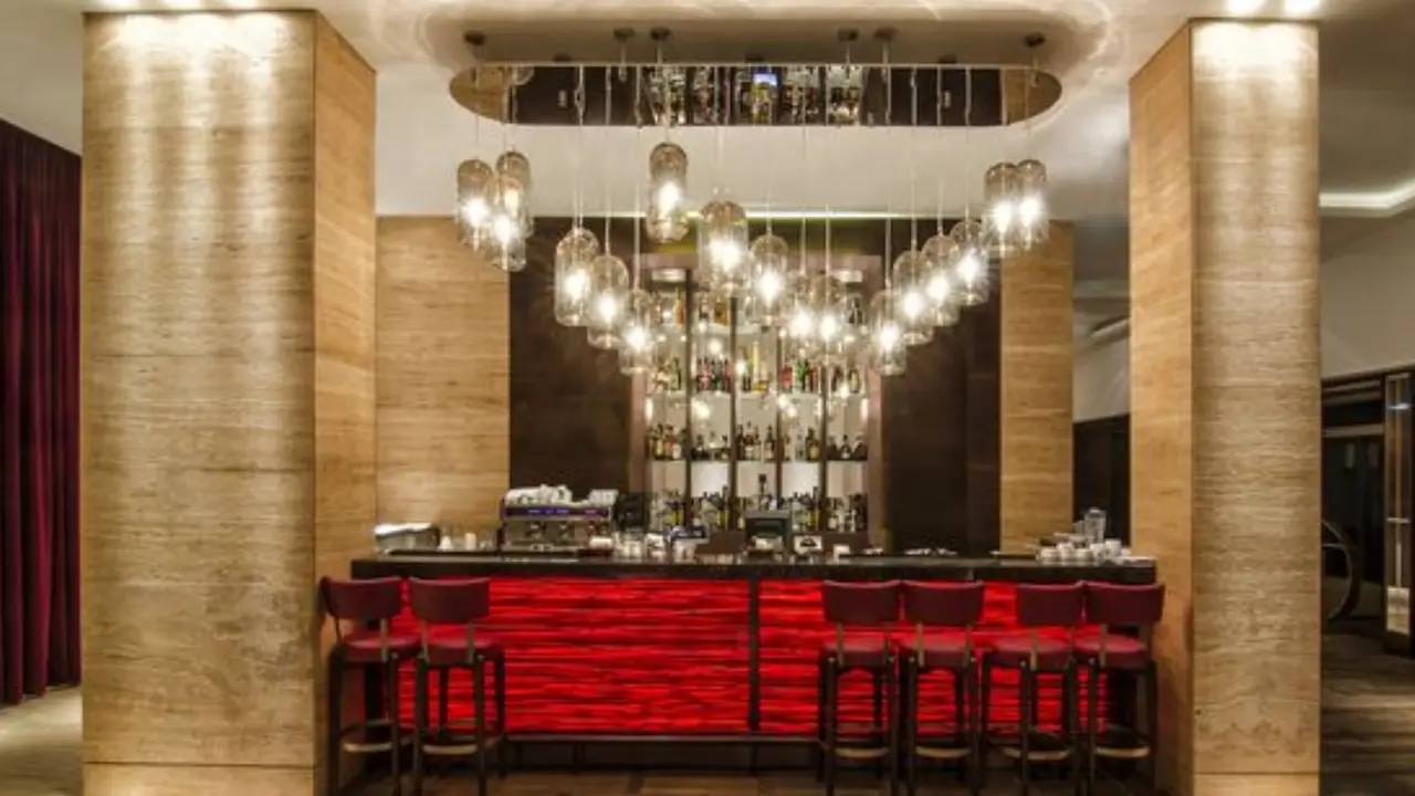 Red Parallel Lounge Restaurant - Belgrade | OpenTable