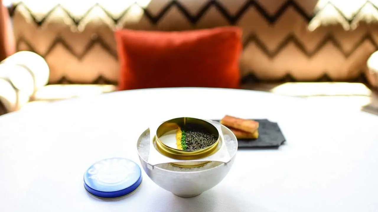 The Salon at Quince Restaurant - San Francisco, CA | OpenTable