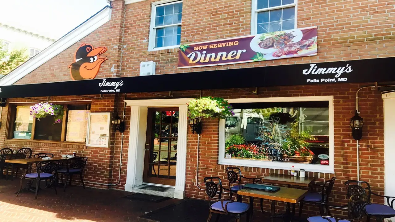 Restaurante Jimmy's Restaurant - Fells Point - Baltimore, , MD | OpenTable