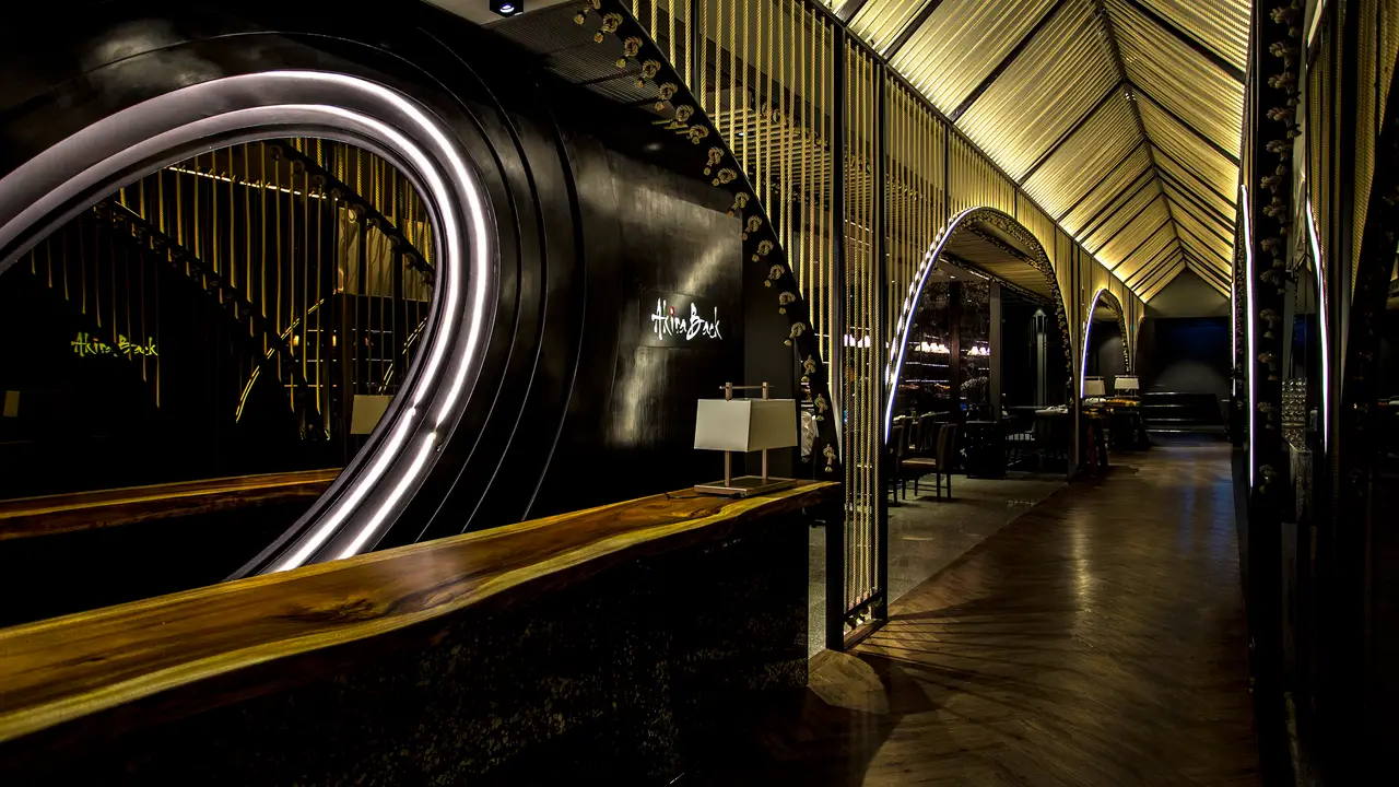 Akira Back & ABar Rooftop Restaurant - Klong Toei, Bangkok | OpenTable
