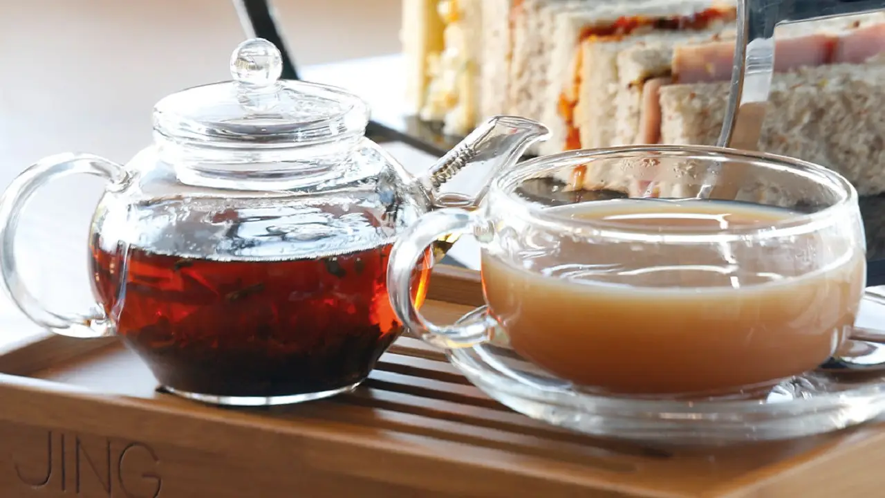 Afternoon Tea -Bay at Sands Hotel Restaurant - Margate, Kent | OpenTable