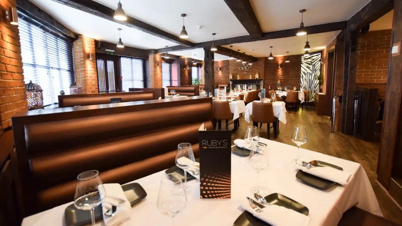 Ruby's Restaurant - Bishop's Stortford, , Hertfordshire | OpenTable