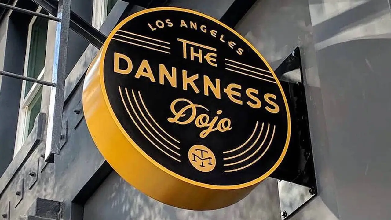 Modern Times LA - Dankness Dojo Restaurant - Los Angeles, CA | OpenTable