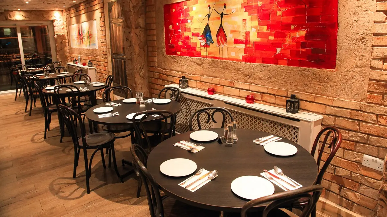 Restaurante Narenj - Kingston Upon Thames, , Greater London | OpenTable