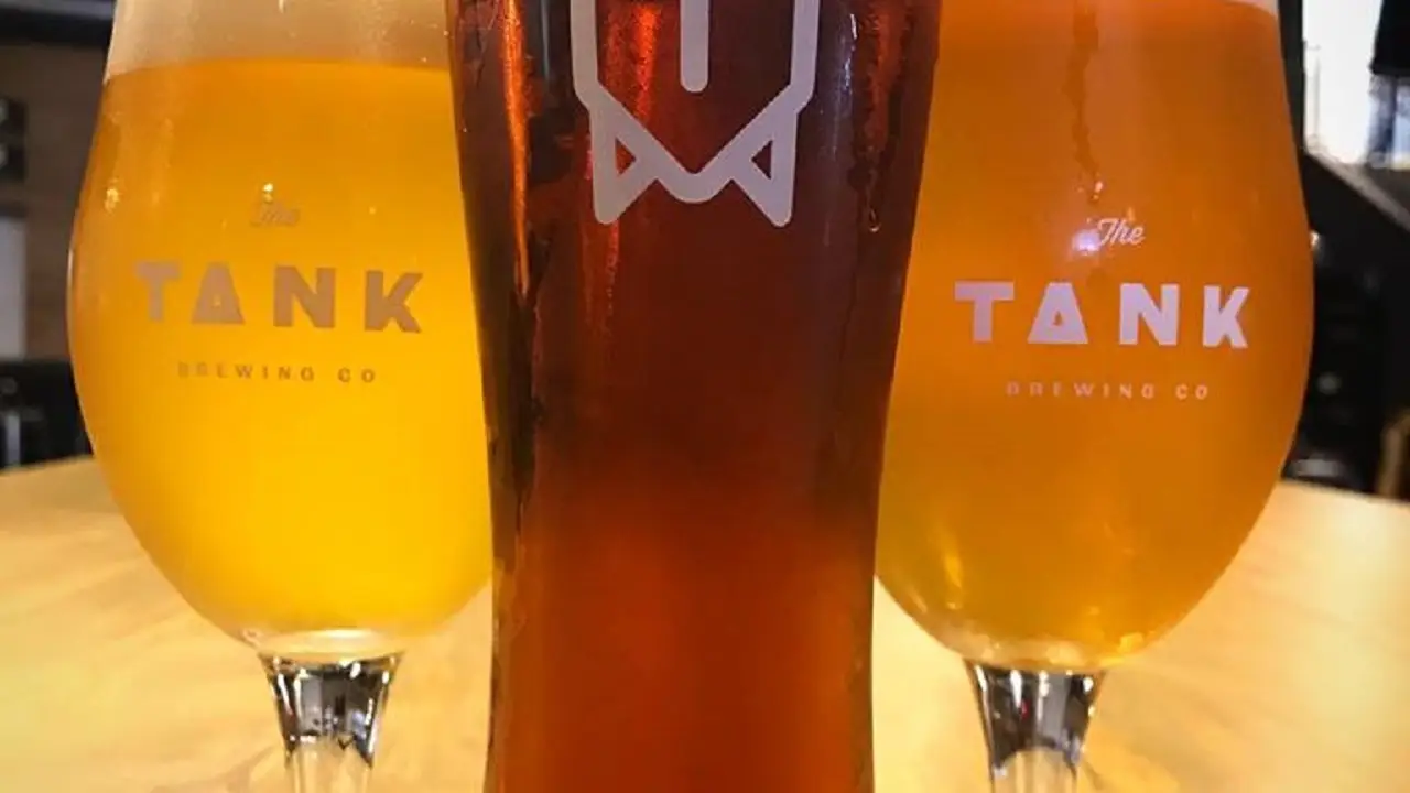 The Tank Brewing Restaurant - Updated 2023 | Book your table now